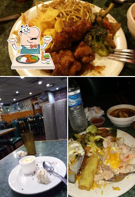 Great Dragon, Phoenix - Restaurant menu, prices and reviews
