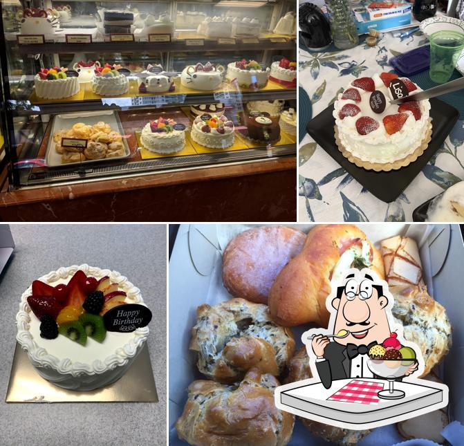 Honu Bakery (South King), Honolulu - Restaurant menu, prices and reviews