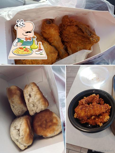 KFC, 7901 N Oracle Rd in Tucson - Restaurant menu and reviews