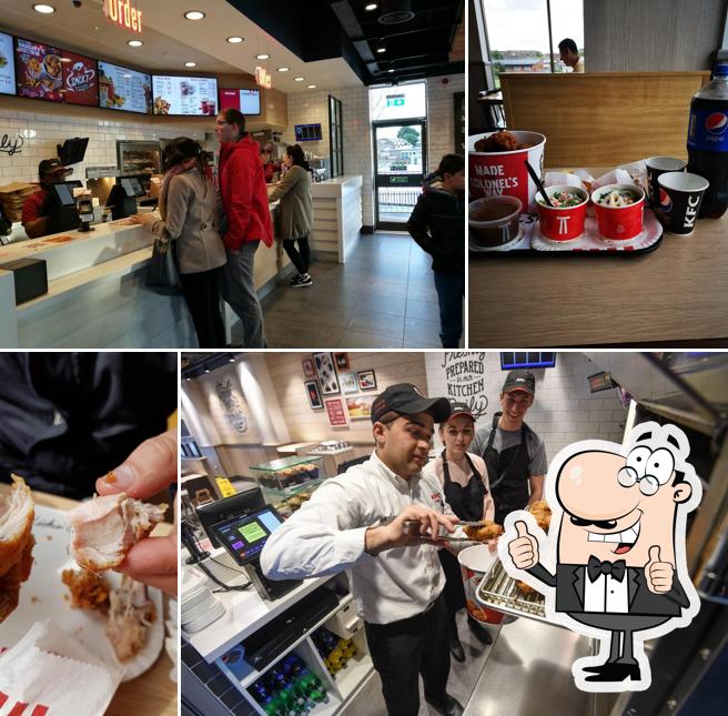 KFC, Oakley Rd in Corby - Restaurant reviews