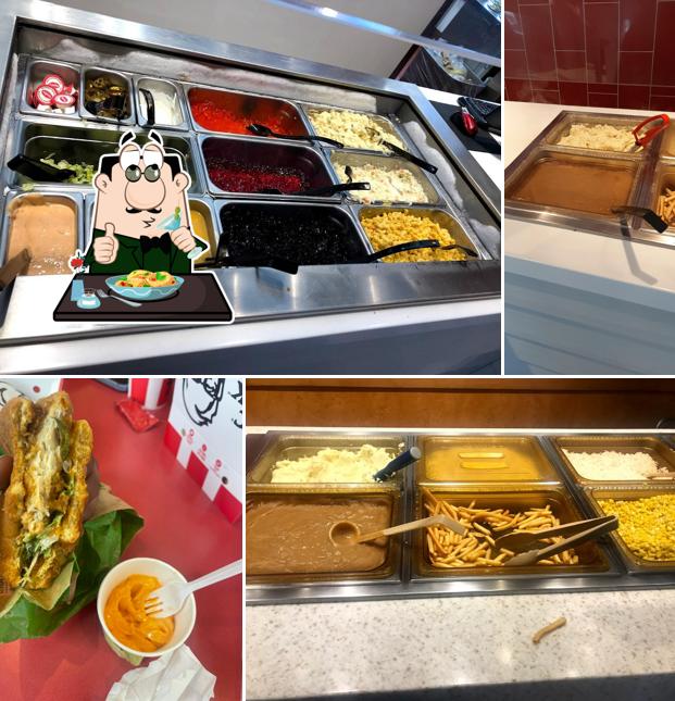 KFC, Weyburn - Restaurant menu, prices and reviews