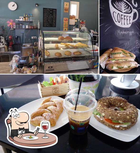 KaLiMeRa coffee snack, Planos - Restaurant reviews