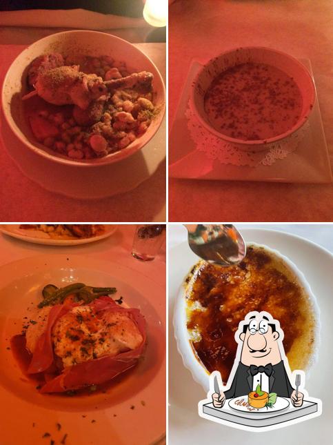 Le Fou Frog in Kansas City - Seafood restaurant menu and reviews