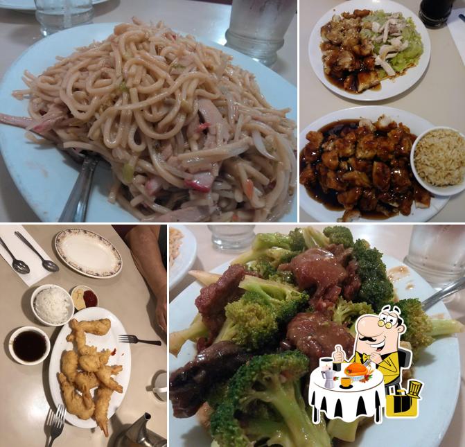 Lins Restaurant, Moses Lake - Restaurant menu, prices and reviews