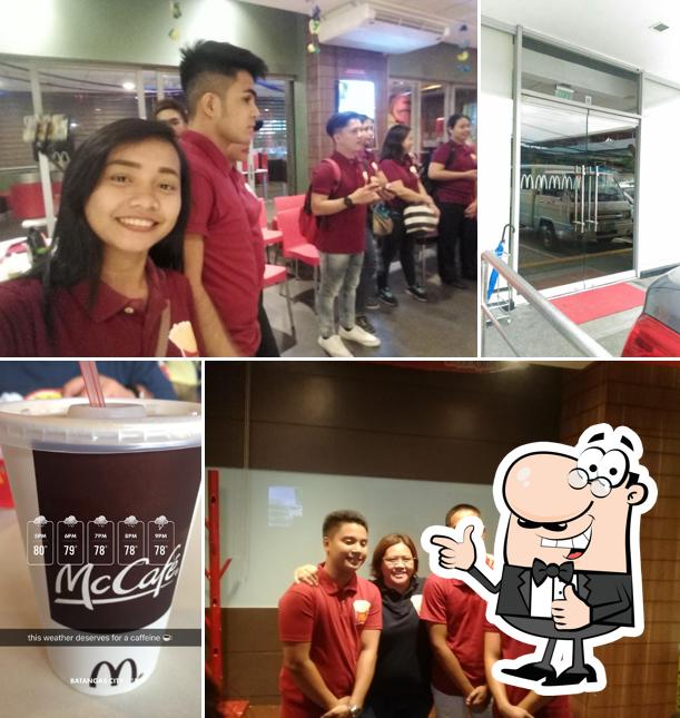 McDonald's restaurant, Batangas, Brgy. Calicanto Rd - Restaurant reviews