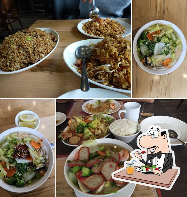 Mr. Chinese, Thunder Bay - Restaurant menu, prices and reviews