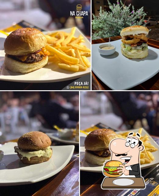 Na Chapa Burger, Parnamirim - Menu do restaurante e avaliações