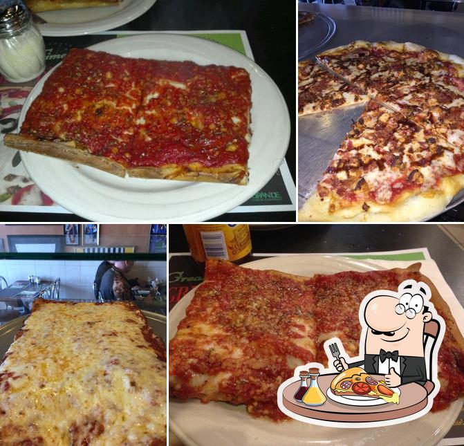 Nino's in Harrison - Restaurant menu and reviews