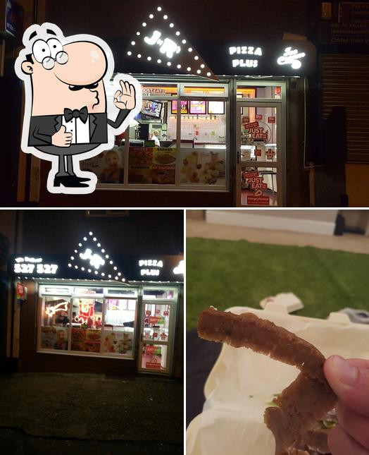JR PIZZA in Rochdale - Restaurant menu and reviews