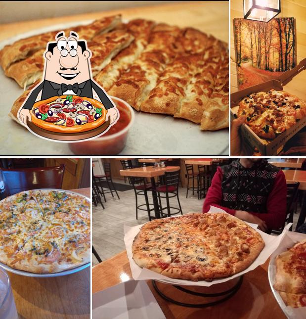 OHOP Orono House of Pizza in Orono - Restaurant menu and reviews