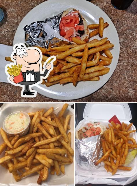 Yannis Pizza Restaurant, Newington - Restaurant menu, prices and reviews