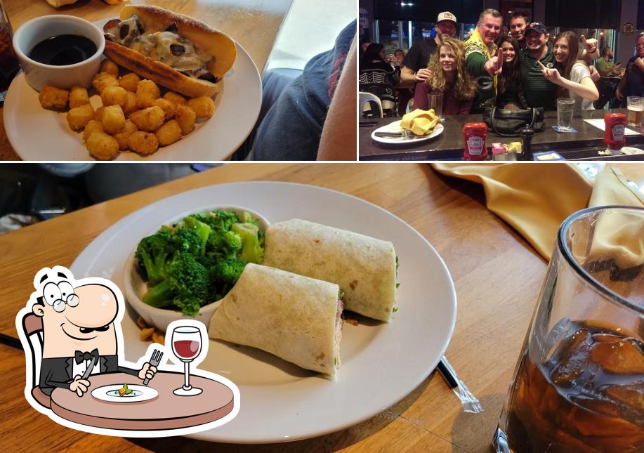 Fieldhouse Social, Knoxville - Restaurant menu, prices and reviews
