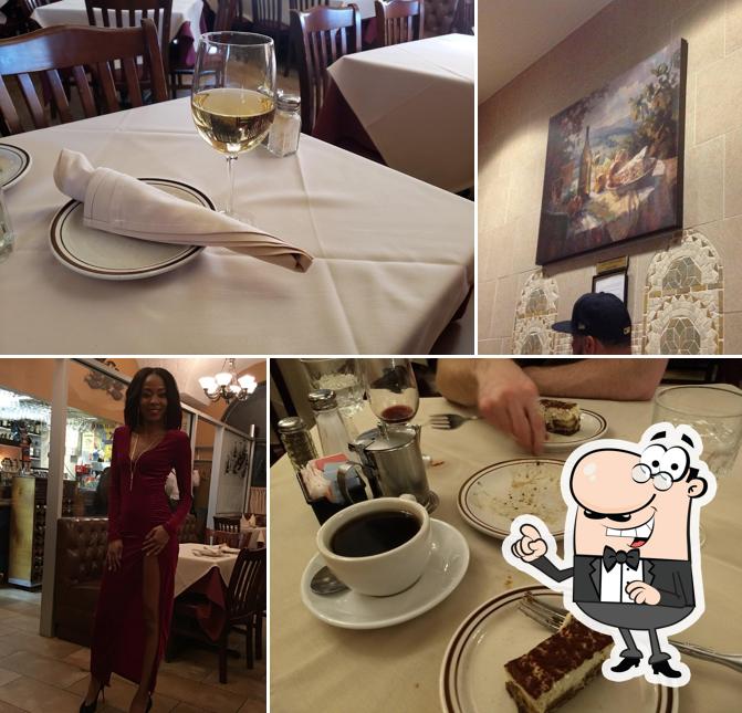 Frost Restaurant in New York City - Restaurant menu and reviews