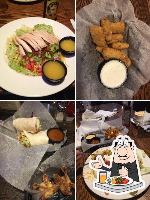 Gabby Goat American Pub & Grill, Effingham - Restaurant menu, prices ...