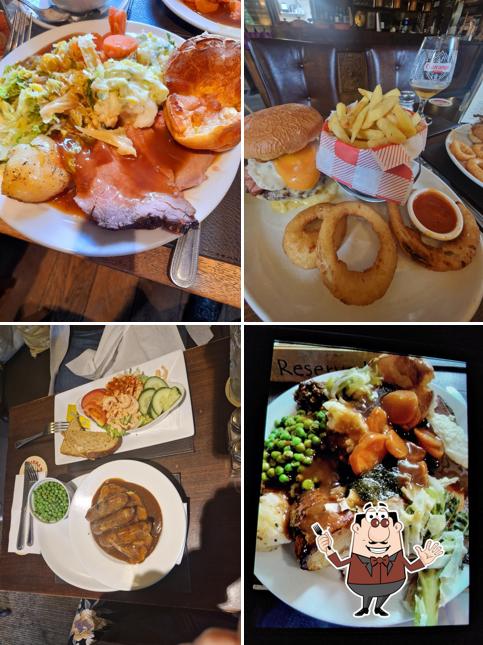 John Thompson Inn, Derby - Restaurant menu, prices and reviews