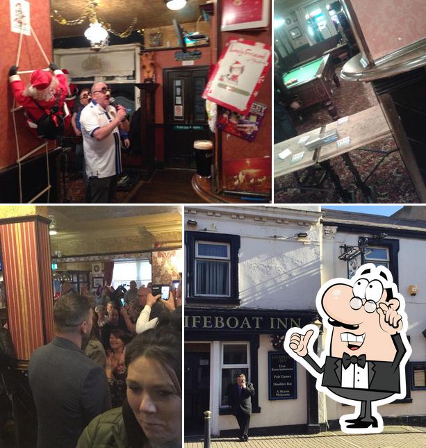 Lifeboat Inn in Blackpool - Restaurant reviews
