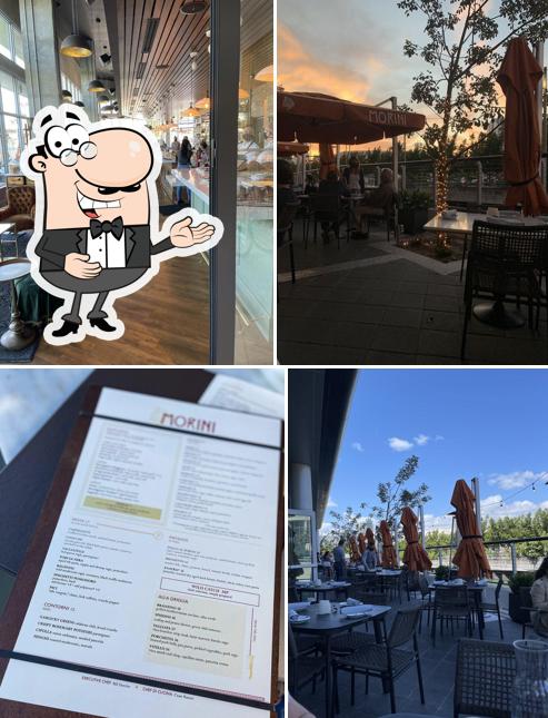 Osteria Morini in Miami Beach - Restaurant menu and reviews