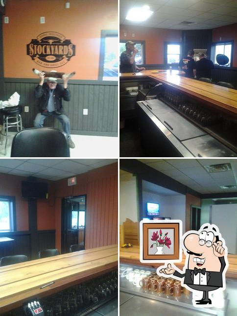 Stockyards Bar and Grill in USA - Restaurant menu and reviews