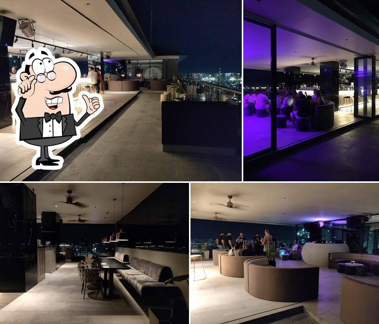 Verified Rooftop Bar & Lounge, Cebu City - Restaurant menu, prices and ...