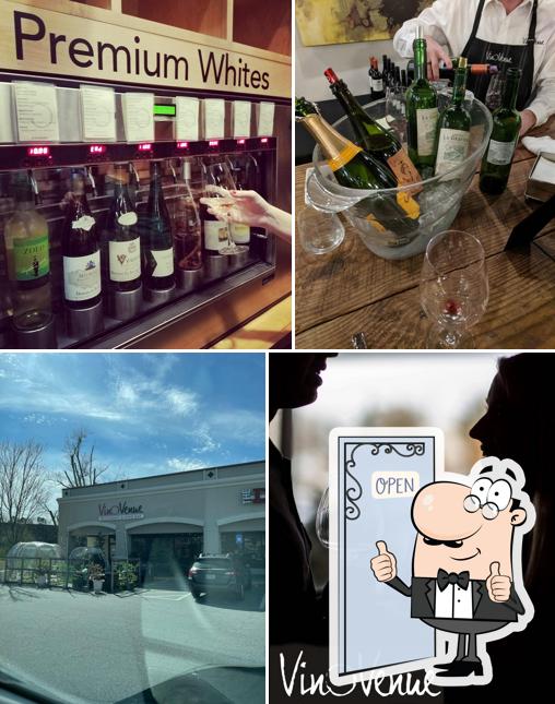 Vino Venue in Atlanta - Restaurant menu and reviews