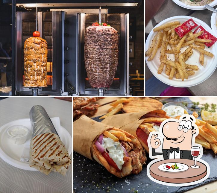 Ramallah Cafe, Winnipeg - Restaurant menu, prices and reviews