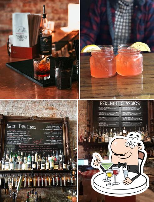 Redlight Kitchen & Bar, Bellingham - Restaurant menu, prices and reviews