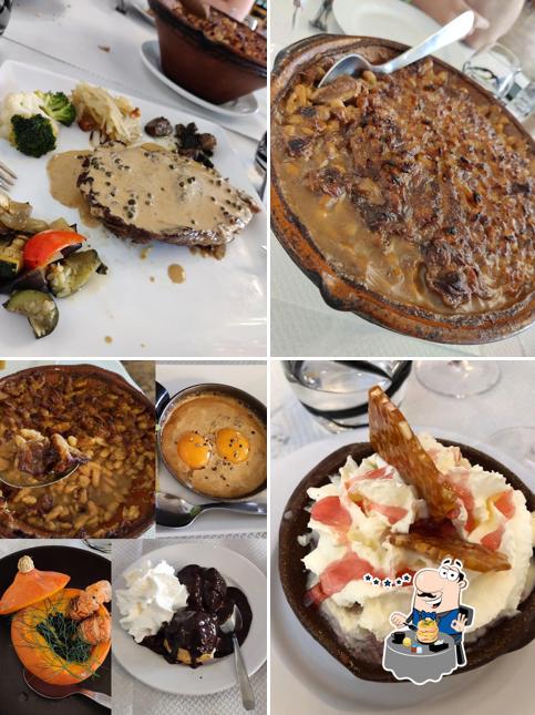 Auberge La Caleche, Peyrens - Menu du restaurant, prix et avis