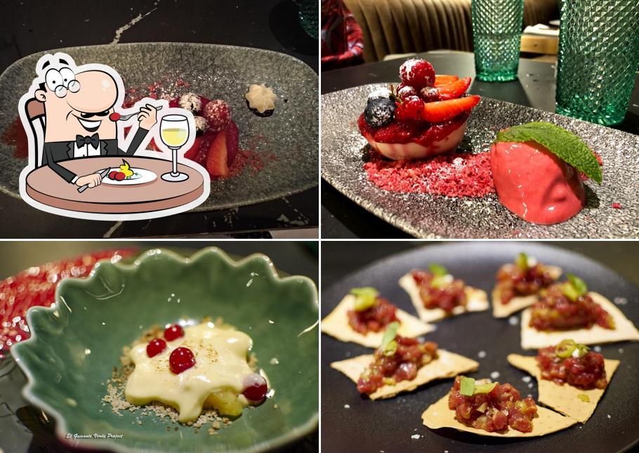 Basuki, Bilbao - Menú del restaurante, precios y reseñas