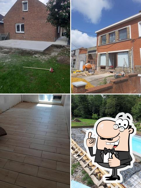Bruno Construction, Courcelles