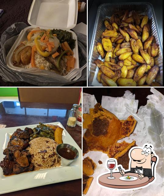 Caribbean delight, Moncks Corner - Restaurant menu, prices and reviews