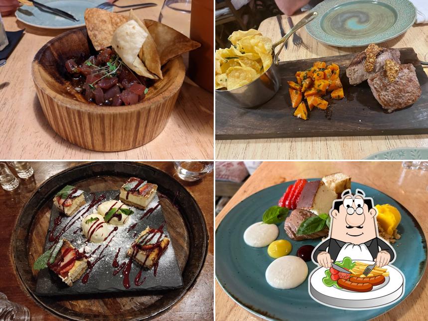 Chama, Porto - Restaurant menu, prices and reviews