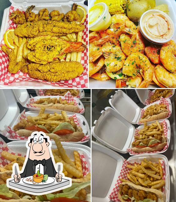 Charlie Boys Louisiana Kitchen, 611 Johnston St in Lafayette ...