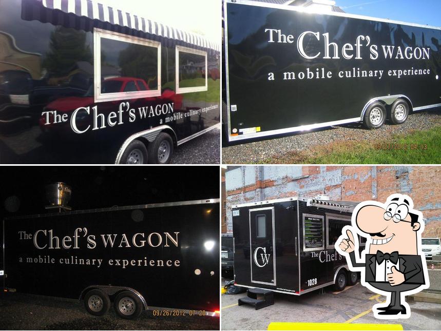 Chef's Wagon in Hamilton - Restaurant reviews