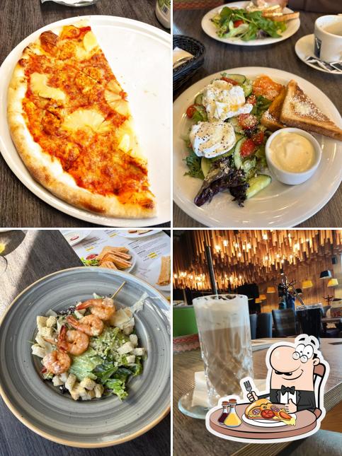 Čili Pizza Saharova ielā, Riga - Restaurant menu, prices and reviews