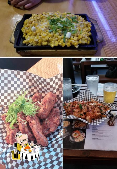 Cross Street Chicken and Beer (Convoy-Kearny Mesa), 4403 Convoy St in ...