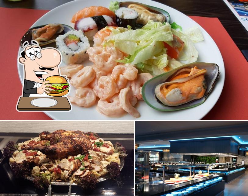 Daily World Kitchen, Waregem - Restaurant menu, prices and reviews