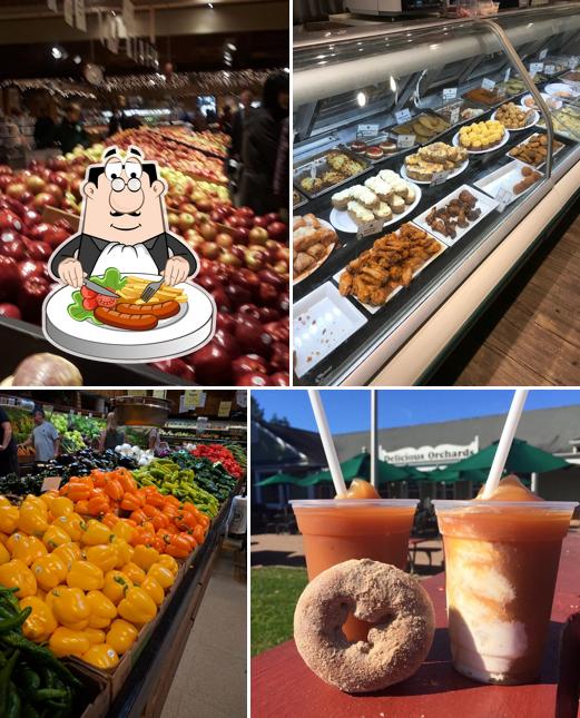 Delicious Orchards - Restaurant menu, prices and reviews