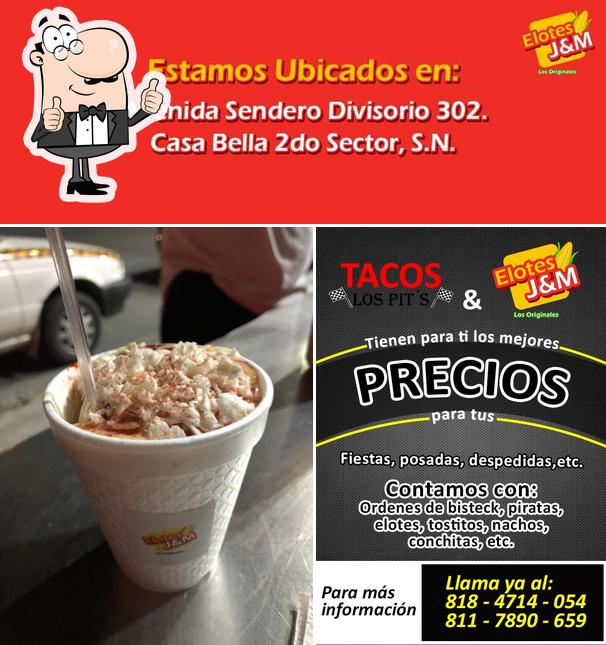 Elotes J&M restaurant, Monterrey - Restaurant reviews