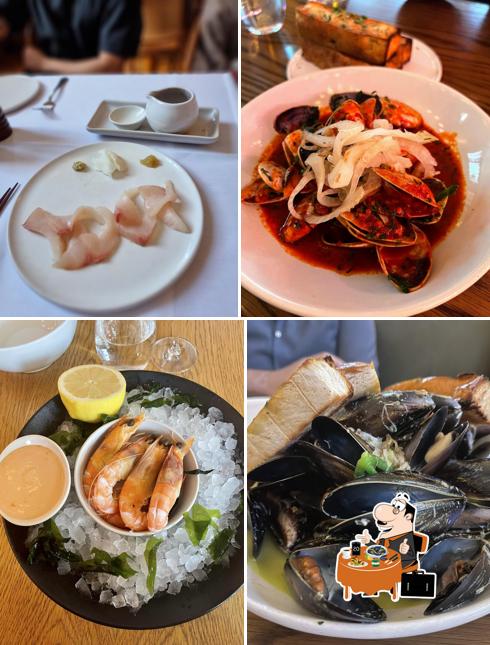 Fishbank Bar & Grill, Adelaide - Restaurant menu, prices and reviews