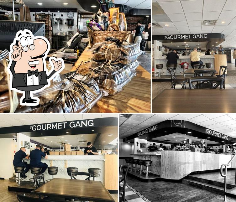 Gourmet Gang, 482 E Main St in Norfolk - Restaurant menu and reviews