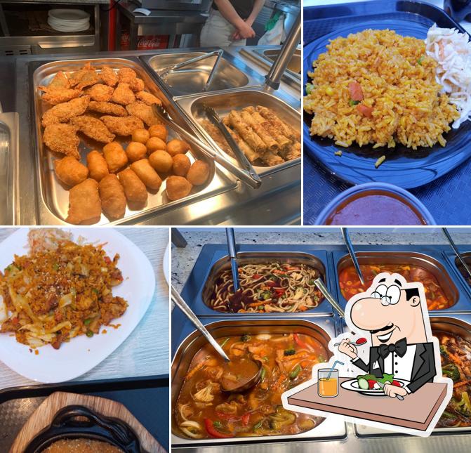 HA LONG Asian Express, Poznań - Restaurant menu, prices and reviews