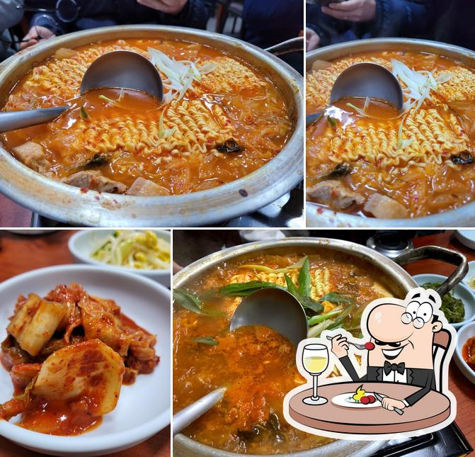 Restaurante Hyangto, Seul, Naesu-dong - Opiniones del restaurante