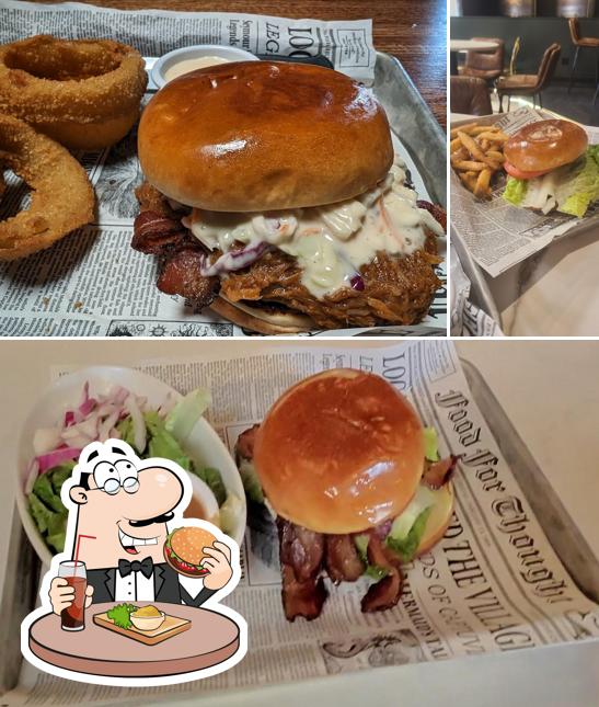 Ink & Ale Brewhouse, New Castle - Restaurant menu, prices and reviews