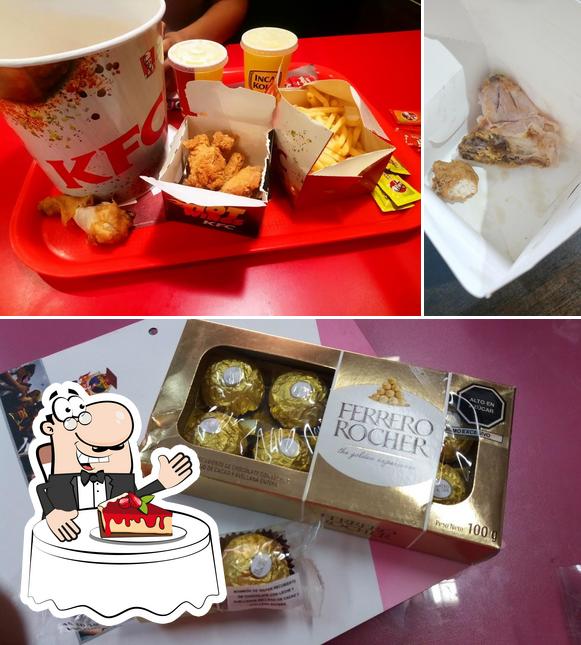 KFC - Kentucky Fried Chicken restaurant, San Juan de Lurigancho ...