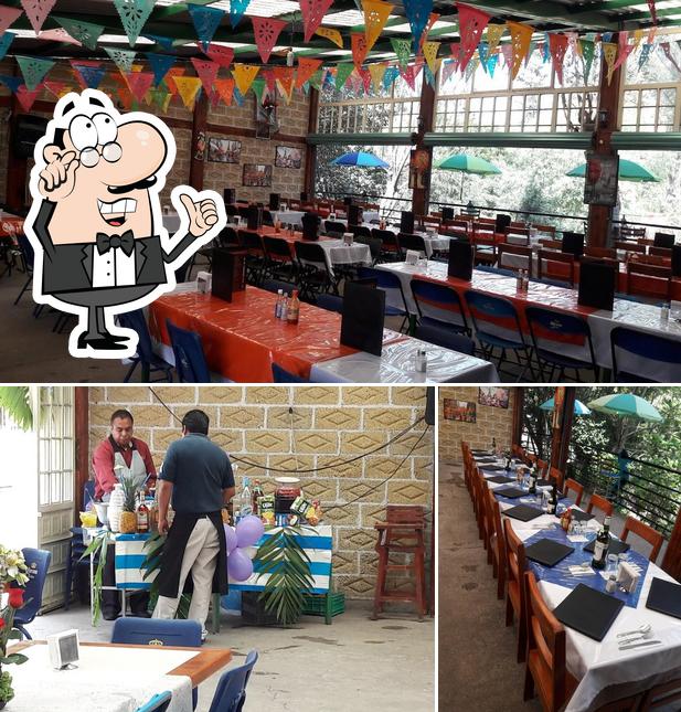 Restaurante La Terraza De La Reyna Pescados Y Mariscos, Xocotlán ...