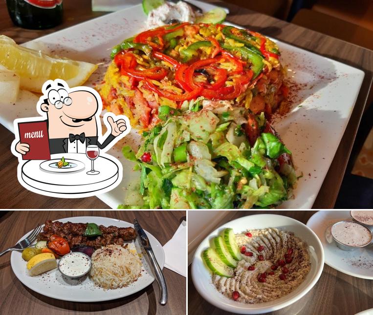 Lebaneat, Yarm - Restaurant menu, prices and reviews