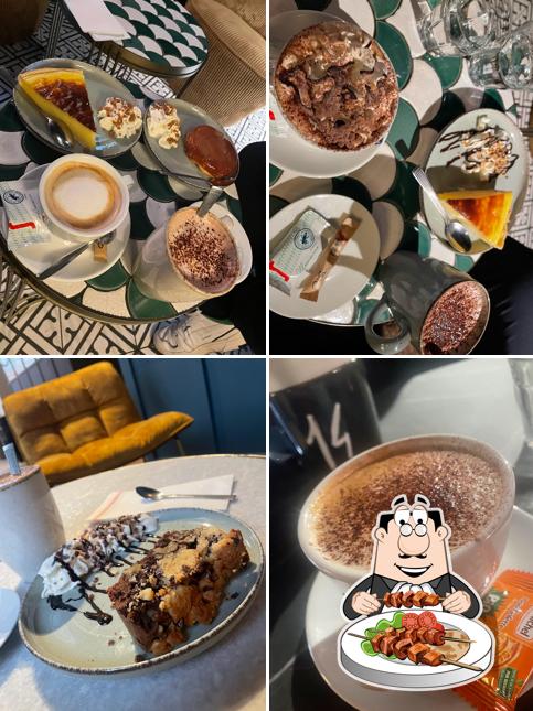 Lili Big Café, Nantes - Restaurant menu, prices and reviews