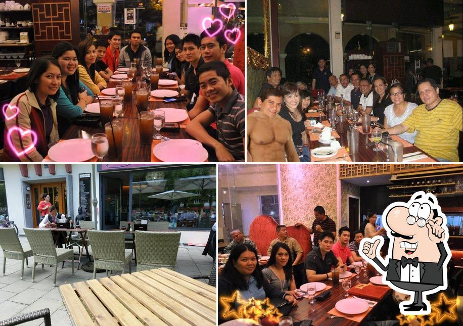 Little Asia restaurant, Munich - Restaurant reviews