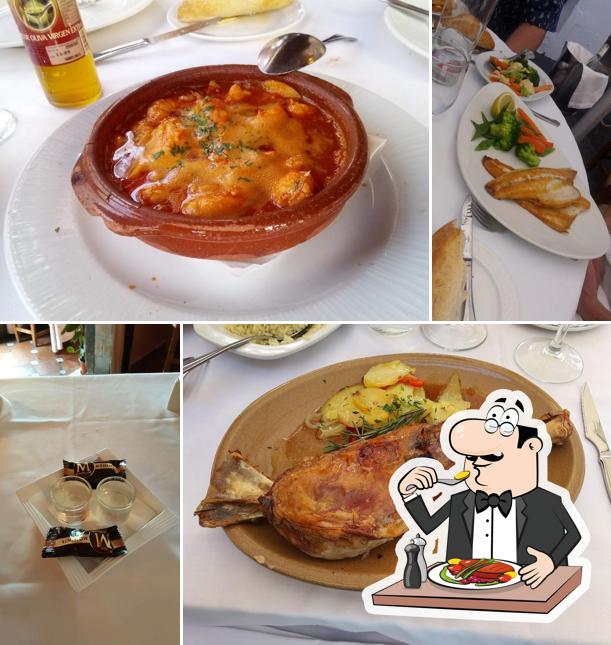 Los Abanicos, Benahavís - Restaurant menu, prices and reviews