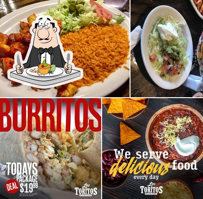 Los Toritos Mexican Cuisine in Winston-Salem - Restaurant menu and reviews